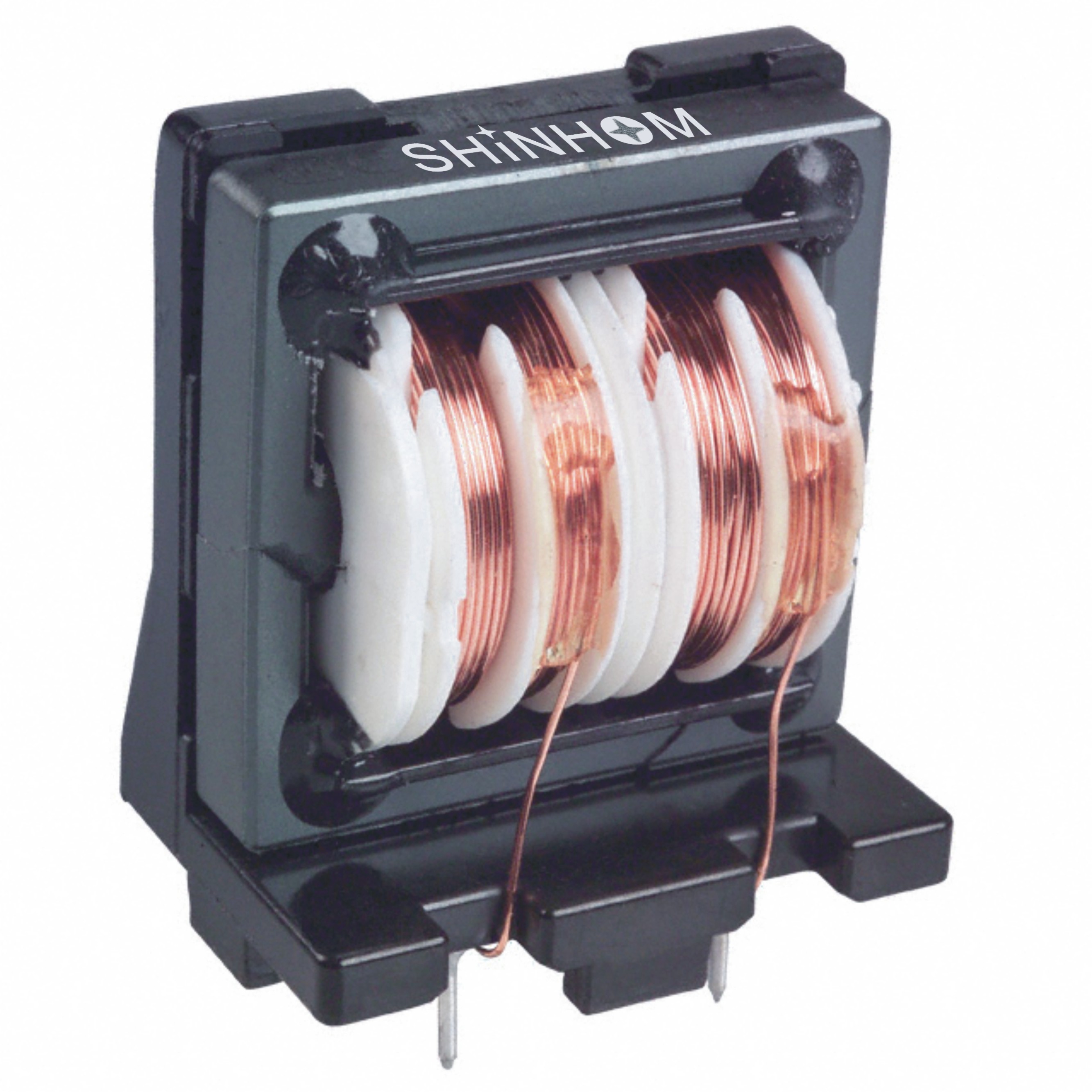 Tamanho compacto de alta frequência da bobina Toroidal do filtro do ...